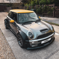 MINI Cooper S R50/R53 widebody kit – STETS