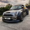 MINI Cooper S R50/R53 widebody kit – STETS