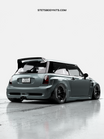 MINI Cooper S R50/R53 widebody kit – STETS
