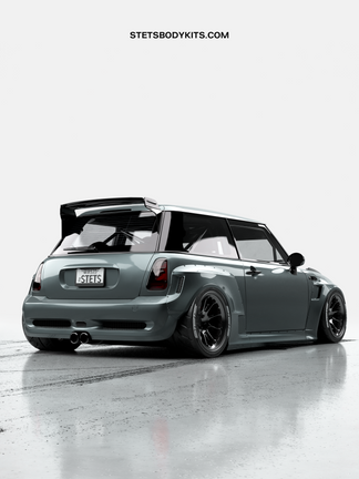 MINI Cooper S R50/R53 widebody kit – STETS