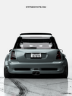 MINI Cooper S R50/R53 widebody kit – STETS