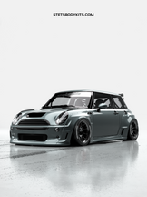MINI Cooper S R50/R53 widebody kit – STETS