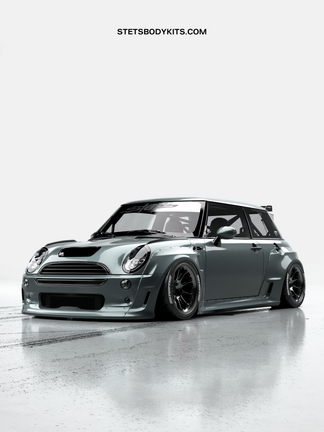 MINI Cooper S R50/R53 widebody kit – STETS