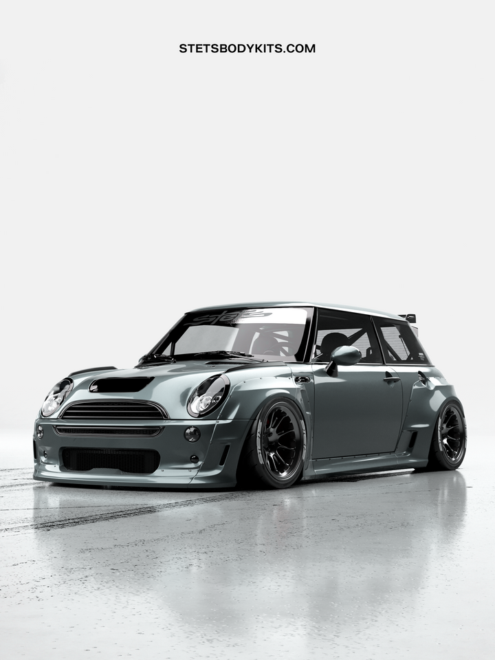 STETS widebody kits