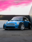 MINI Cooper S R50/R53 widebody kit – STETS