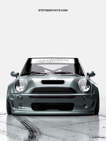 MINI Cooper S R50/R53 widebody kit – STETS