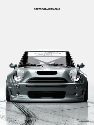 MINI Cooper S R50/R53 widebody kit – STETS