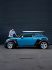 MINI Cooper S R50/R53 widebody kit – STETS