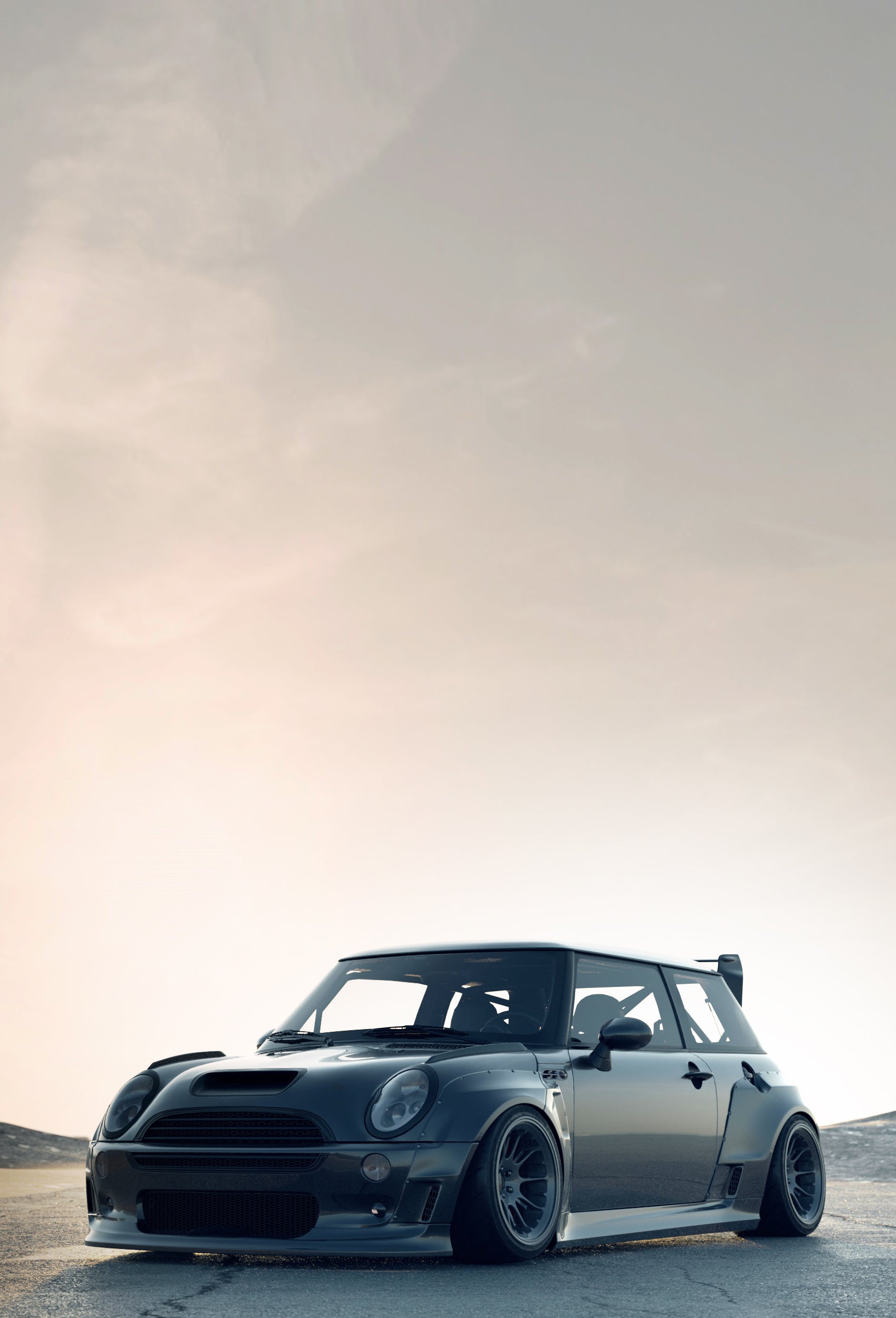 STETS widebody kits